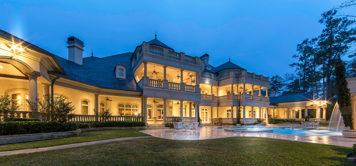 Spectacular Texas Mansion - Platinum Luxury Auctions