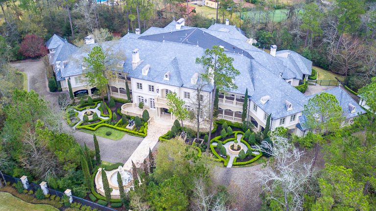 Spectacular Texas Mansion - Platinum Luxury Auctions
