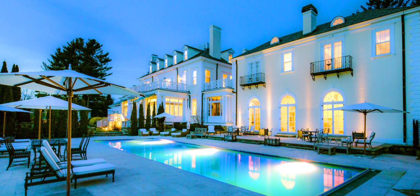 Sunset Hall - Platinum Luxury Auctions