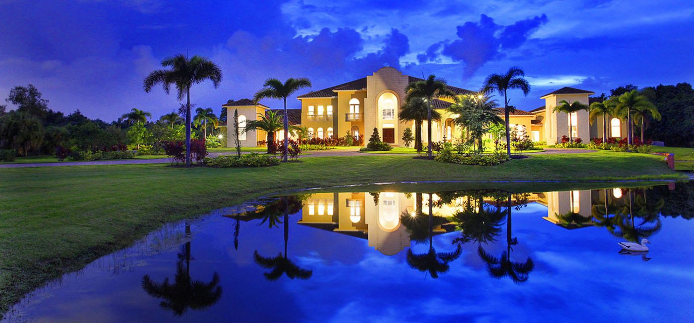 Florida Ranch Estate - Platinum Luxury Auctions