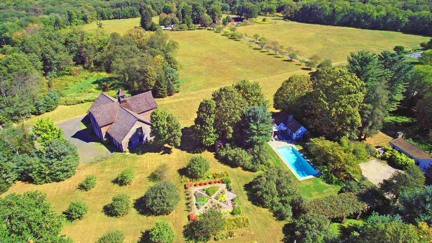 Significant Connecticut Estate - Platinum Luxury Auctions
